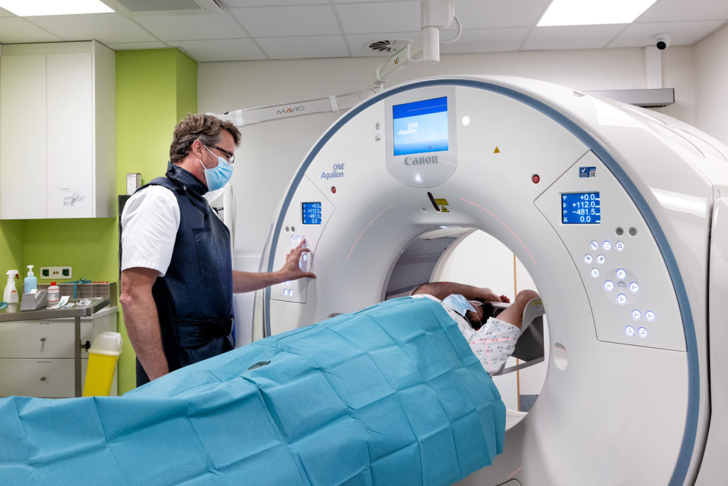 IRM, scanner, radiographie… : les techniques d'imagerie médicale