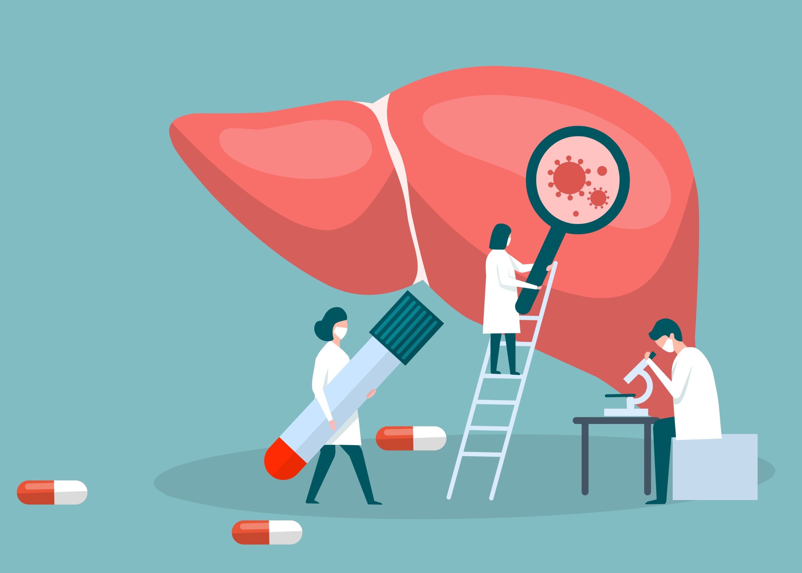 Le CHU UCL Namur participe au projet "HEP C Namur"